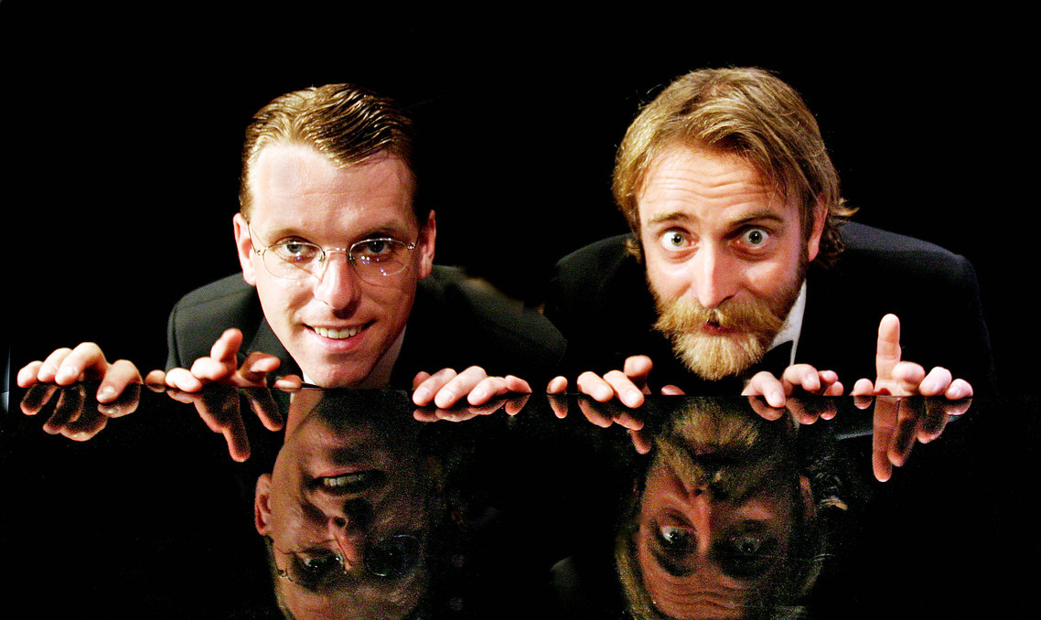 Live & Standup - Tim FitzHigham