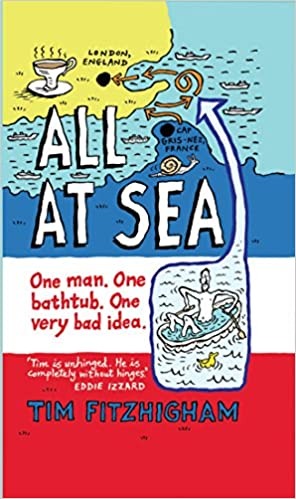 All At Sea - Tim FitzHigham