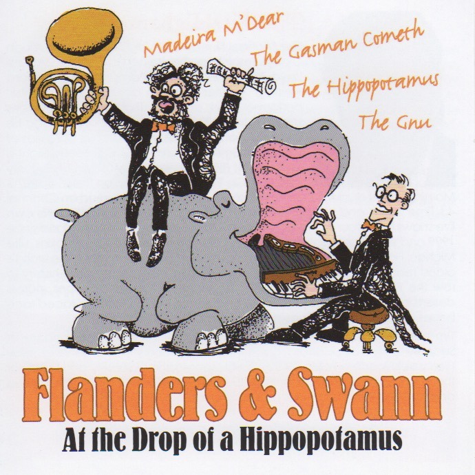 At the Drop of a Hippopotamus - Tim FitzHigham