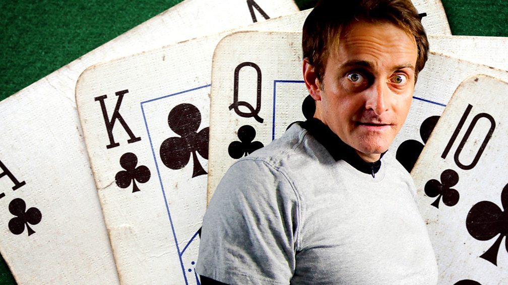 Tim FitzHigham: The Gambler - Tim FitzHigham