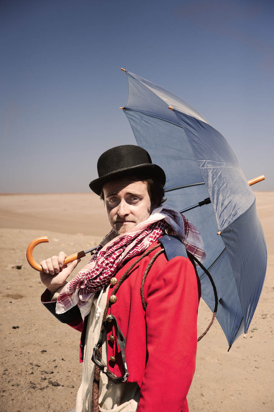 Gentleman Adventurer - Tim FitzHigham