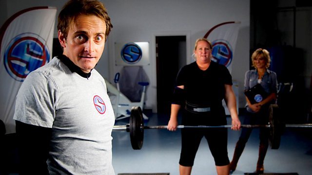 Watch - Tim FitzHigham